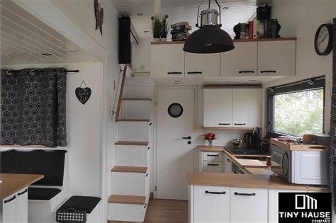 Tiny House 14 Sollberg Tiny House Mieten Direkt Am See Urlaub