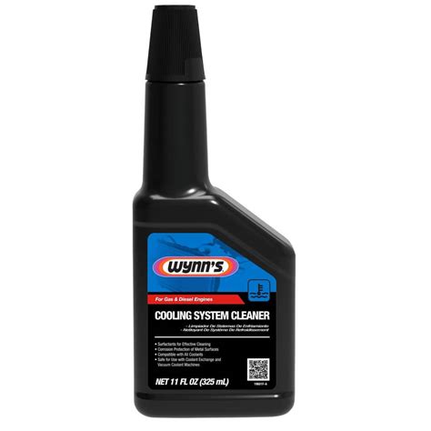 Cooling System Cleaner Supplier Wynns Cooling System Cleaner Malaysia