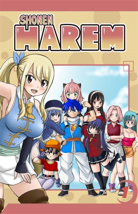 Dmayaichi Shonen Harem