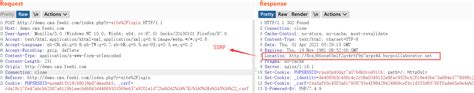 Ssrf Vulnerability In Feehicms V211 · Issue 57 · Liufeecms · Github