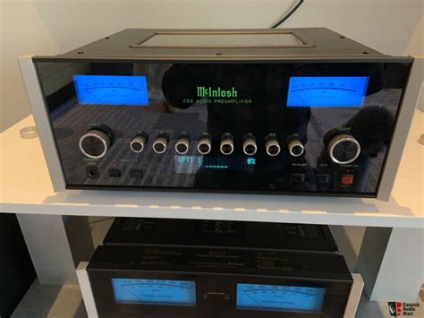 Mcintosh C53 Preamp Photo 4104395 Canuck Audio Mart
