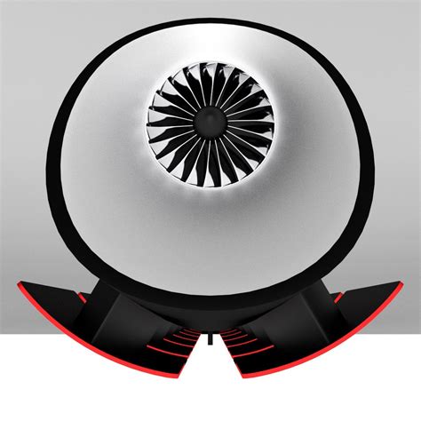 3d Passenger Capsule Hyperloop