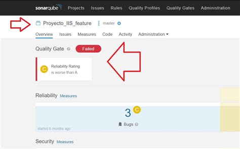 Failed To Load · Issue 1 · Yuriburgerquality Gate Widget · Github