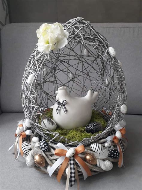 Easter Crafts Diy Easter String Eggs Artofit