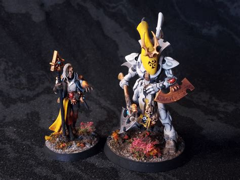 A Few Extra Corsair Minis R Eldar