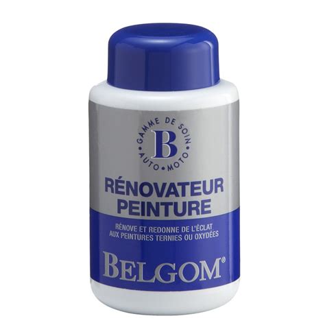 RENOVATEUR PEINTURE BELGOM Rénovation auto extérieur Autobacs
