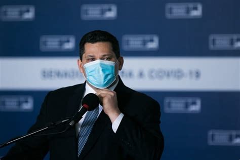 Alcolumbre Sobre Sabatina De André Mendonça No Senado “não Tem Data