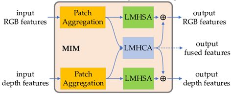 The Structure Of The Mim Module Light Weight Multi Head Download