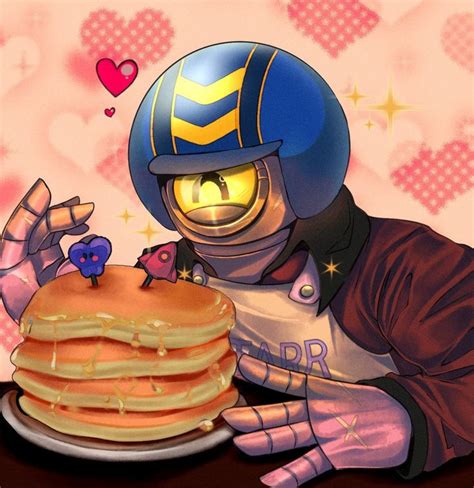 Stu Art Brawl Stars Сту Арт Бравл Старс In 2022 Star Trophy Fan
