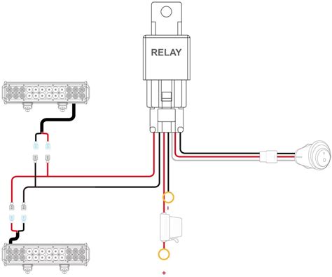 Cree Led Driving Lights Wiring Diagram Circuit Diagram