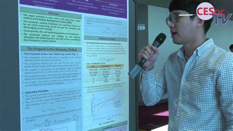 A New Variable Switching Frequency Control For Active Cell Balancing Systems Youtube
