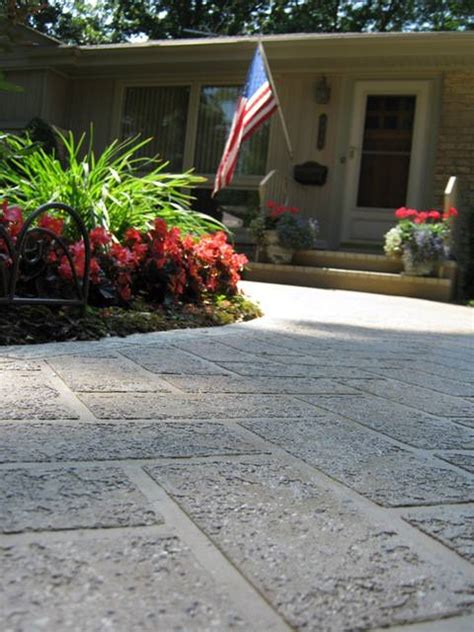 Cincinnati Concrete Artisans Cincinnati OH Decorative Concrete