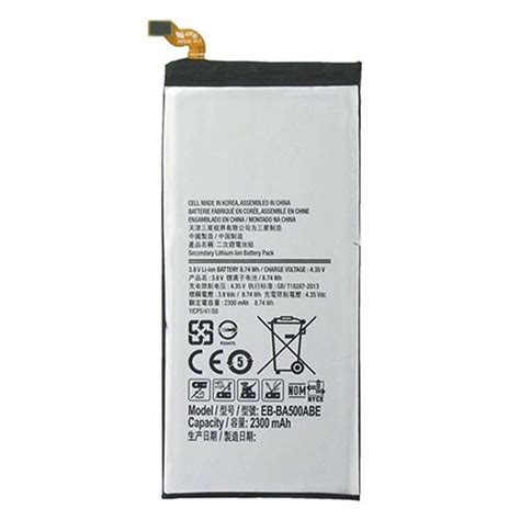 Thay Pin Samsung Galaxy A5 2015 Ép Kính Cần Thơ