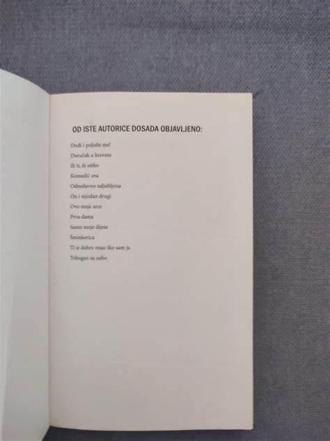 On I Nijedan Drugi Susan Elizabeth Phillips