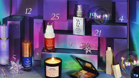 The Space Nk Beauty Advent Calendar 2023 Is Here — Shop The Luxurious