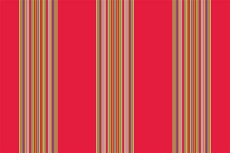 Texture Lines Pattern Of Fabric Stripe Vector With A Vertical Seamless