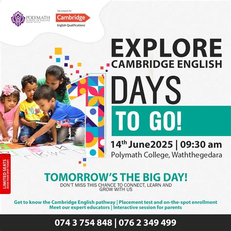 Polymath School Of English Navinna