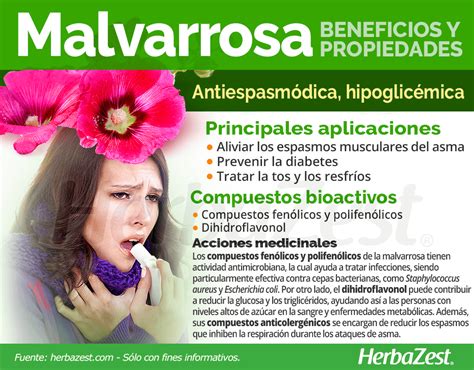 Malvarrosa HerbaZest