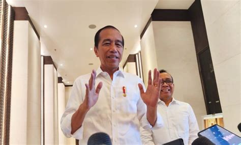 Jokowi Bakal Groundbreaking Proyek Investor Asing China Dan Australia