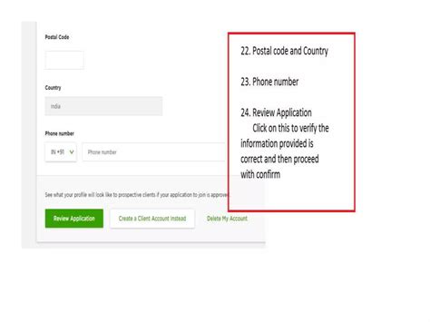 How To Setup Upwork Profile PPTX