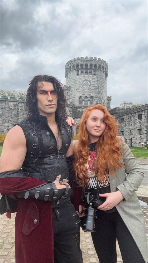 Vampire Jack Townson Vampirejacktownson • Instagram Photos And Videos