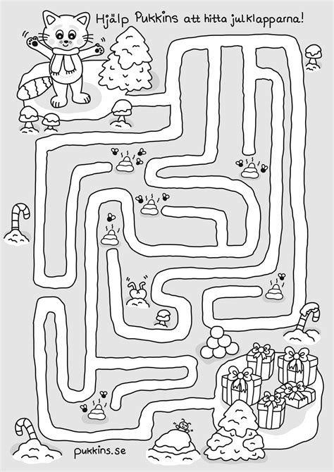 Pyssel För Barn Att Skriva Ut