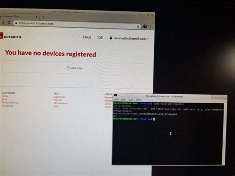 Cant Add Device On Husarion Cloud Husarion Community