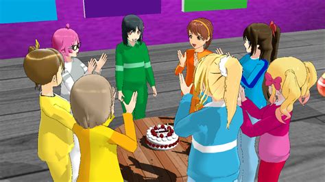 Happy Birthday Shioriko Mifune By Ardoplasma41 On Deviantart