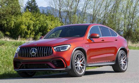 Mercedes Amg Glc 63 S Coupe Review