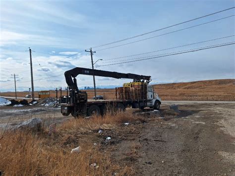 Class 3 Class 1 Flatbed Driver Drivers And Security Calgary Kijiji