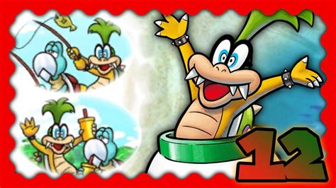 LÉpopÉe De Bowser Jr Voyage Au Centre De Bowser 12 La Nouvelle