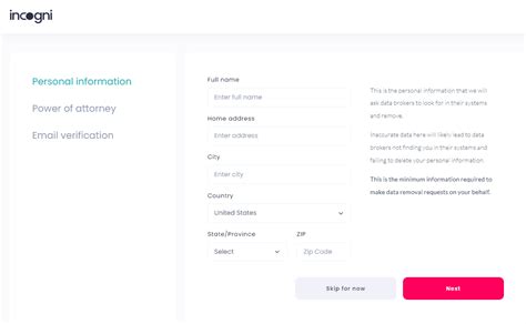 How To Remove Your Data From People Finder Sites In