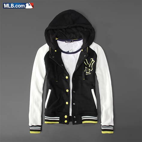 2014秋季新款 Mlb Ny纽约扬基棒球卫衣 连帽可拆卸 可男女情侣款kikishurry