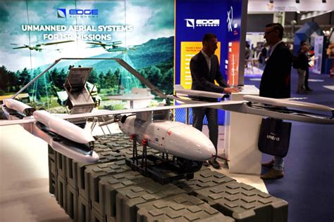 Redwire Nears 925 Million Deal For Edge Autonomy