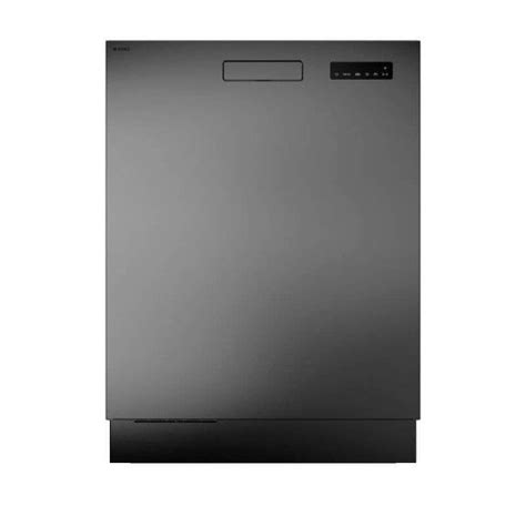 Asko 60cm Built In Dishwasher Black Steel Dbi364idbsau Whitfords