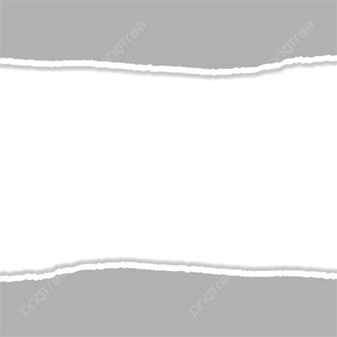 단순한 찢어진 종이 찢어진 종이 종이 글쓰기 Png 일러스트 및 Psd 이미지 무료 다운로드 Pngtree