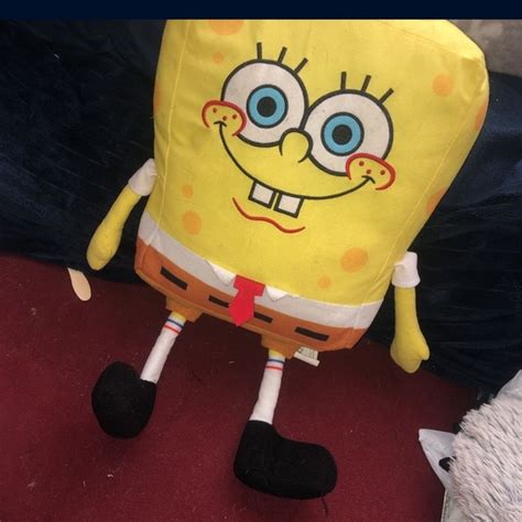 Spongebob Squarepants Other Spongebob Teddy Bear Poshmark