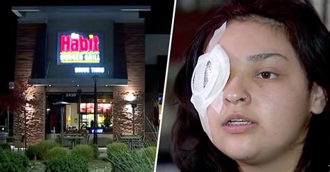 Fast Food Worker Loses Eye Protecting Special Needs Boy