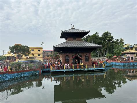 अर्जुनधारामा पाँच लाख बढी धार्मिक पर्यटक भित्र्याउने लक्ष्य Khabarmanch
