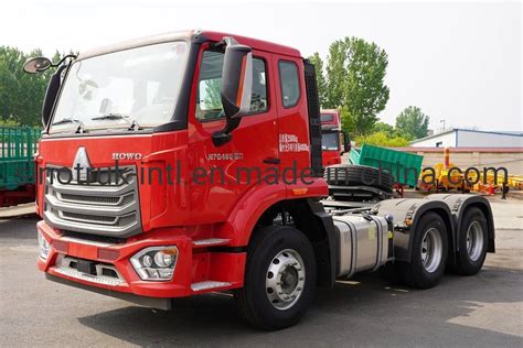 Sinotruck Sinotruk Hohan Rhd HP X Wheeler HOWO N E Tractor Head Truck Tractor Head