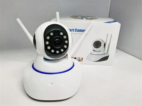 دوربین مداربسته بیسیم چرخشی