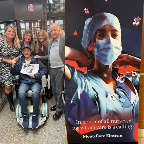 Roz Murray On Linkedin Great Visit To The Bronx Thank You Montefiore