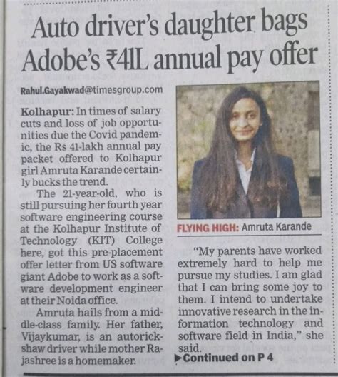 Darshan U On Linkedin Massive Turning Point