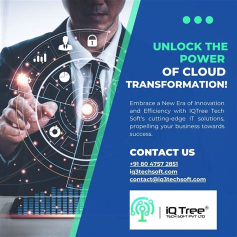 Iqtreetechsoft Digitaltransformation Cloudtransformation Devops