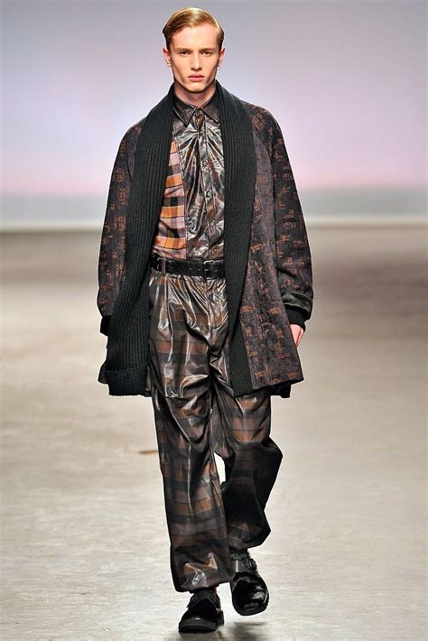 First Runway Men Board Conor Doherty