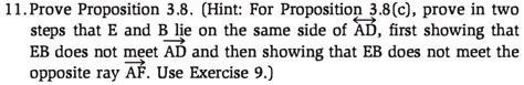 Solved Prove Proposition Hint For Proposition Chegg Com