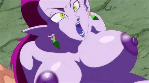 Super Slut Z Tournament Dragon Ball Vados Sex Scene Part 6 By