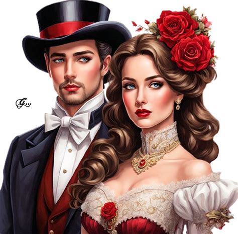 Tube St Valentin Couple Png Valentines Day Couple Png