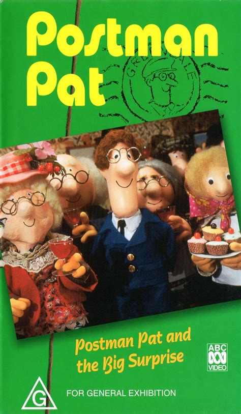 Postman Pats Big Surprise Postman Pat Wiki Fandom Powered By Wikia
