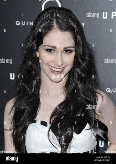 Los Angeles California 12th March 2013 Sarah Hackett Attending The